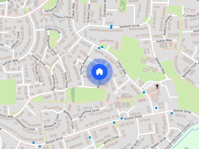 Brosdale Drive, Hinckley, Leicestershire, LE10