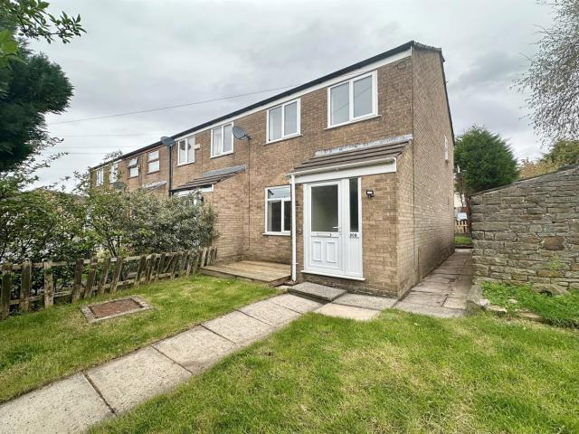 Brosscroft Village, Hadfield, Glossop, 3 bedroom, End Terrace