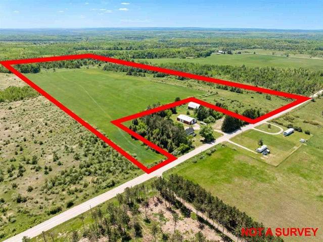 Brosseau Rd, Afton, MI 49705