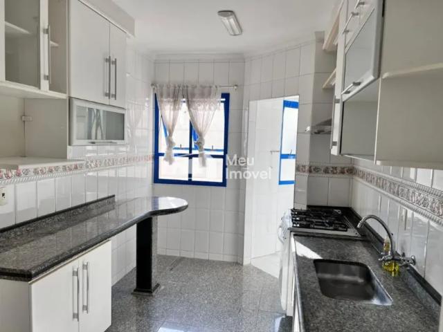 BRA22335 Apartamento 3 Dormitórios 1 Suíte | 83 m² – Condomínio Mont Blanc – Jardim Aquarius