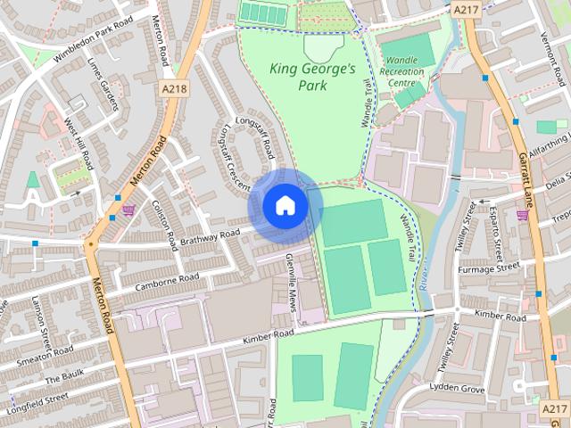 Brathway Road, London, SW18