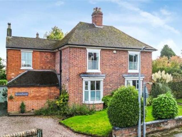 Bratton Road, Admaston, 4 Bedroom Detached