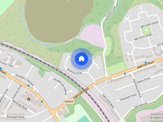 Brattice Drive, Swinton M27
