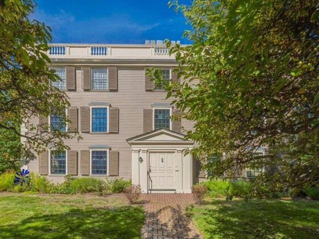 Brattle St, Cambridge, Home For Sale
