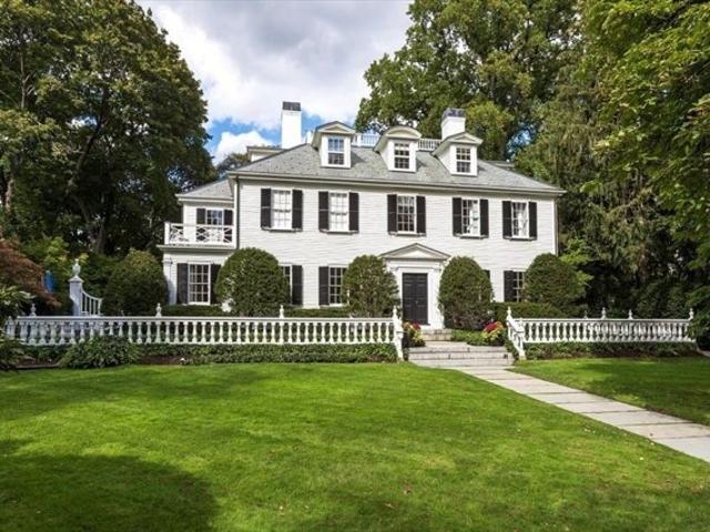 Brattle St, Cambridge, Home For Sale