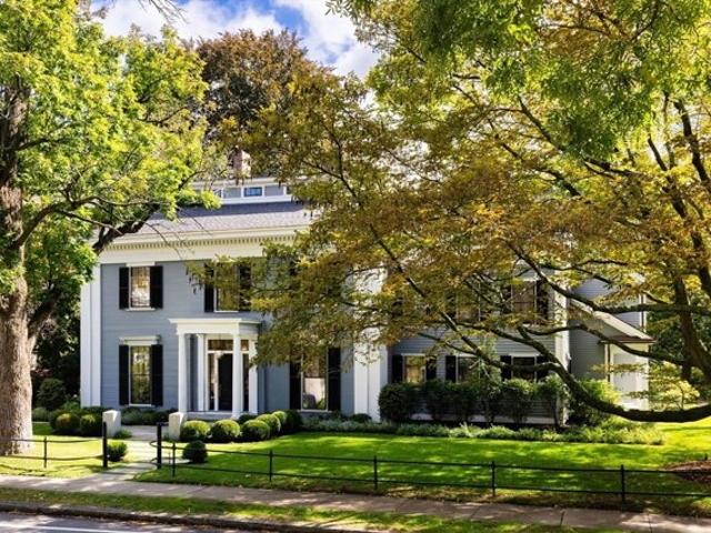 Brattle St, Cambridge, Home For Sale