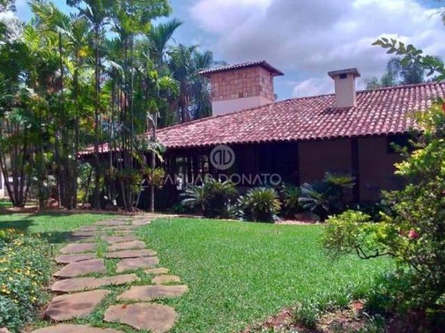 Braúnas Casa Condomínio 5 quartos à venda na Anuar Donato