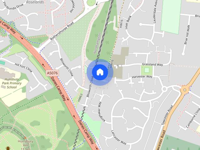 Braunston Close, Hunsbury Hill, NN4