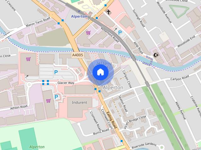 Braunston House, Hatton Road, Wembley, HA0