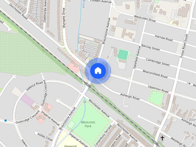 Braunstone Avenue, Leicester, LE3