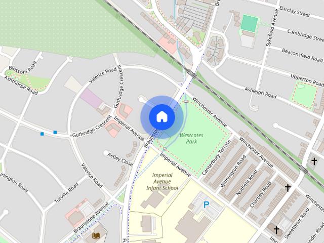 Braunstone Avenue, Leicester, LE3
