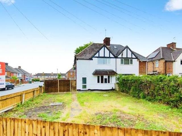 Braunstone Lane, Leicester, 4 Bedroom Semi detached