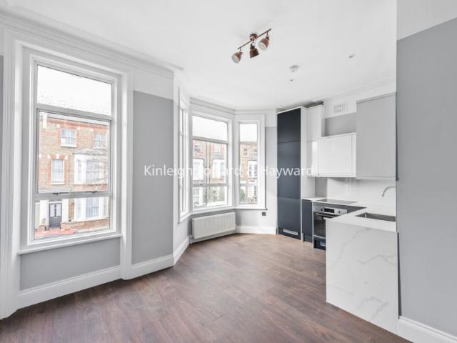 Bravington Road, London, W9