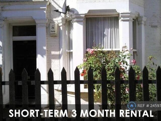 Bravington Road, London, 2 Bedroom Flat