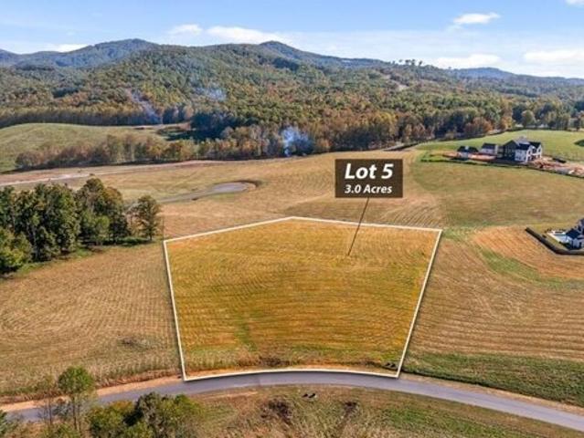 Bravo Way Lot,talking Rock, Plot For Sale