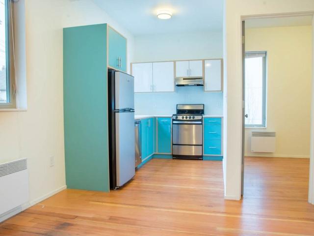 Bravo Apartments 1 Bedroom Apartment for Rent at 1220 1212, 1216, 1220 East Remington Court, Seattle, WA 98122 Minor
