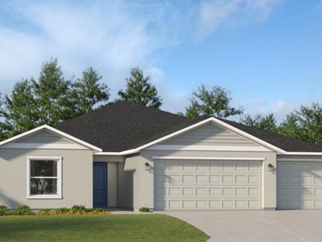 Bravo Plan Ranches at Lake Mcleod Executive Key Collection Community