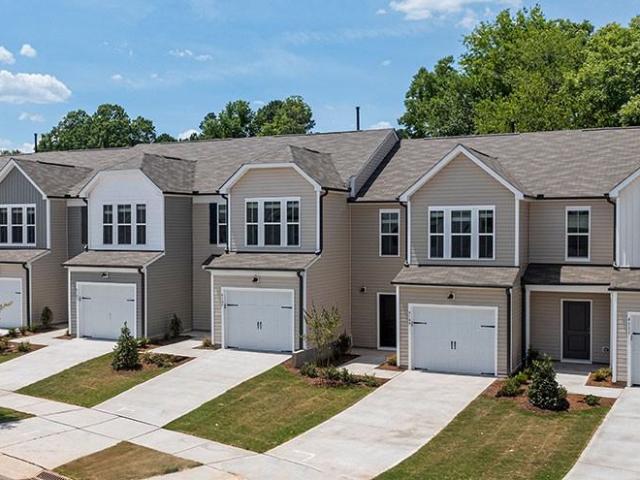Braxton Townhomes 3 Bedroom Apartment for Rent at 719 Graphite Dr, Durham, NC 27703