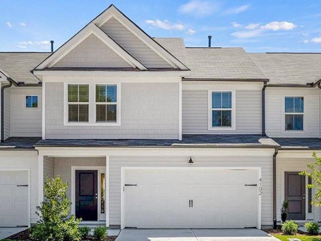 Braxton Townhomes 3 Bedroom Apartment for Rent at 719 Graphite Dr, Durham, NC 27703
