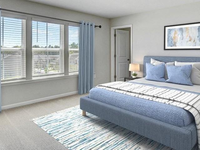 Braxton Townhomes 3 Bedroom Apartment for Rent at 719 Graphite Dr, Durham, NC 27703