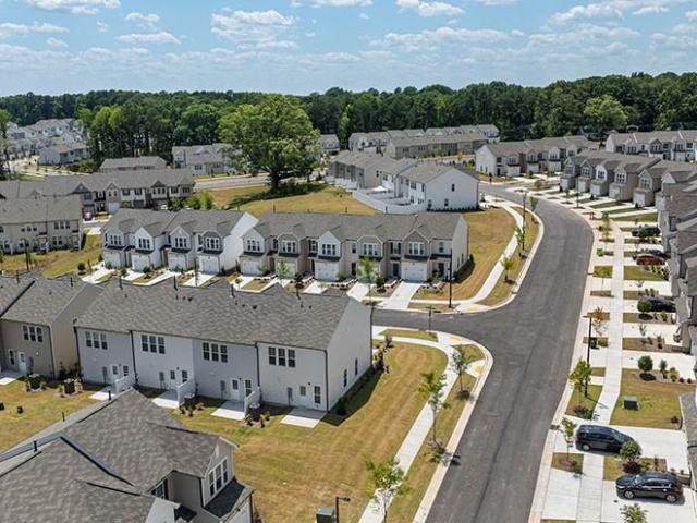 Braxton Townhomes 3 Bedroom Apartment for Rent at 719 Graphite Dr, Durham, NC 27703