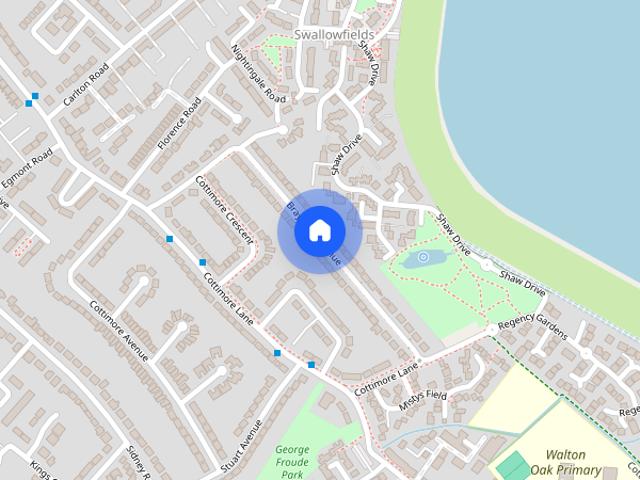 Braycourt Avenue, Walton On Thames, KT12