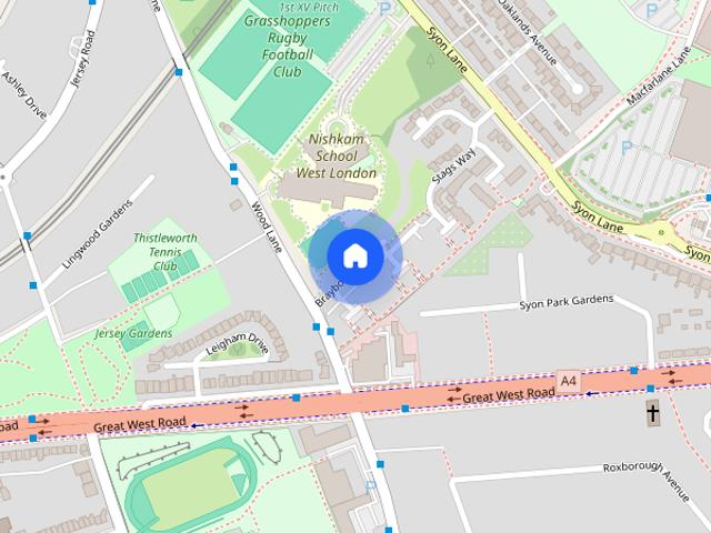 Braybourne Drive, Osterley