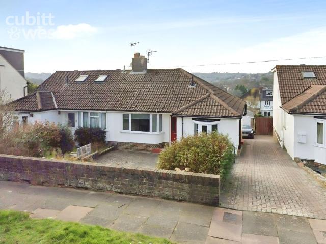 Braybon Avenue, Brighton BN1, 3 bed semi detached bungalow to rent, £1,800 pcm | PrimeLocation