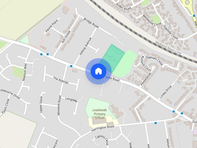 Braybrook Road, Desborough