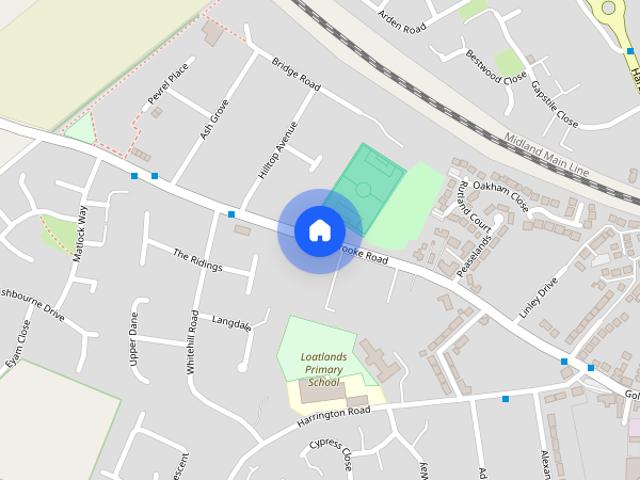 Braybrooke Road, Desborough, Kettering