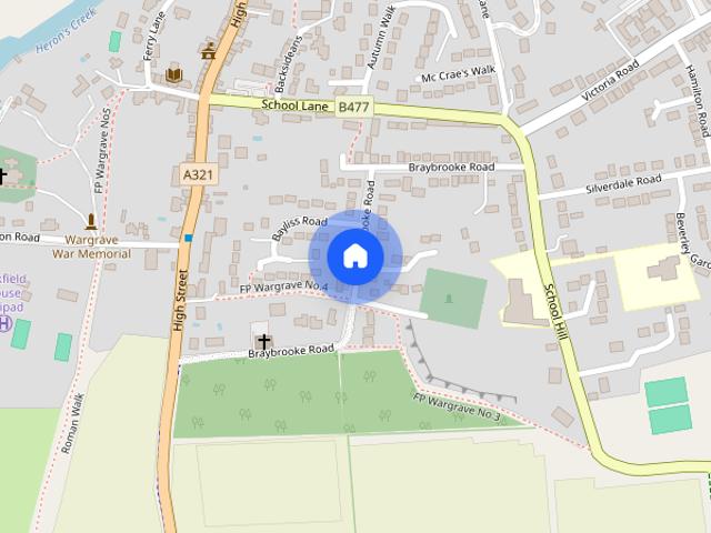 Braybrooke Road, Wargrave, Berkshire, RG10