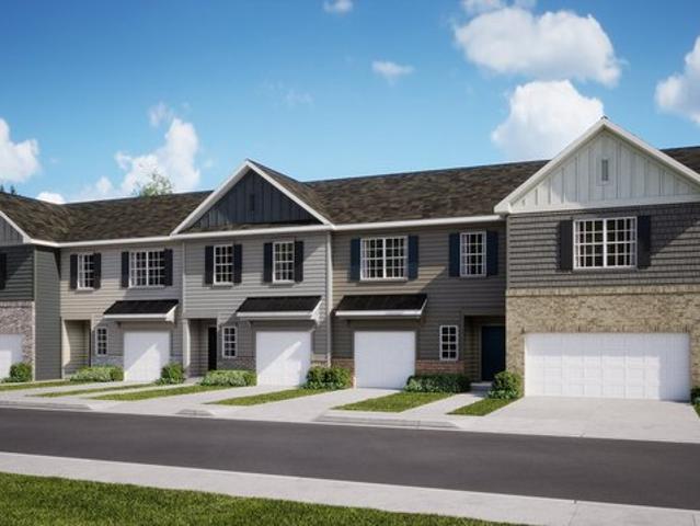 Brayden Plan Reserve at Old Hollow Community