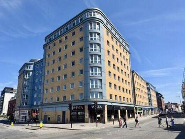 Brayford Wharf East, Lincoln, House Of Multiple