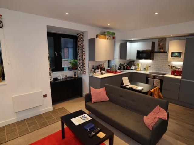 Brayford Wharf North, Lincoln, LN1