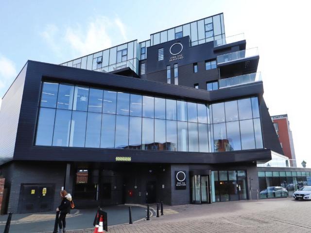 Brayford Wharf North, Lincoln LN1, 2 bed flat to rent, £1,450 pcm | PrimeLocation