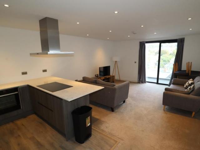 Brayford Wharf North, Lincoln, LN1