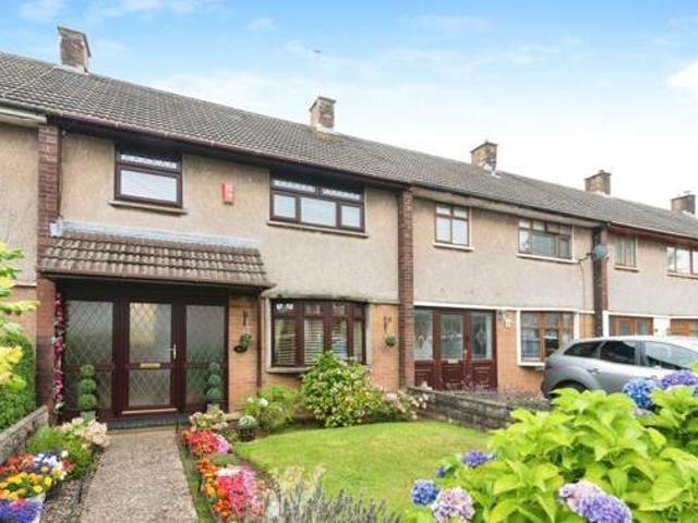 Brayford Place, Llanrumney, 3 Bedroom Terraced