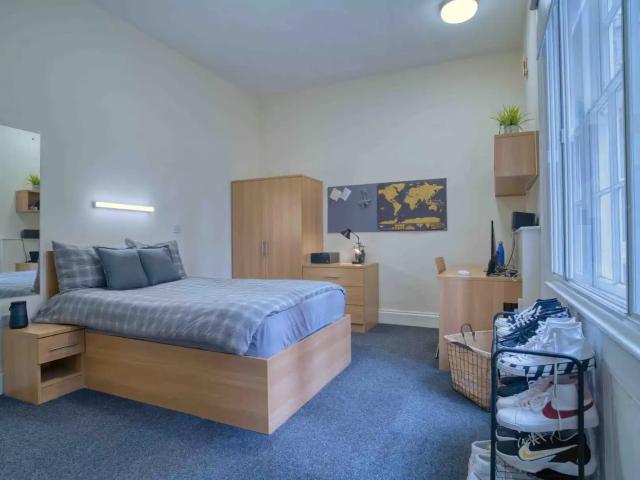 Brayford Quay, Lincoln Student Accommodation | Amber