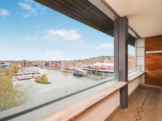 Brayford Street, Lincoln 2 bed flat to rent £1,700 pcm £392 pw