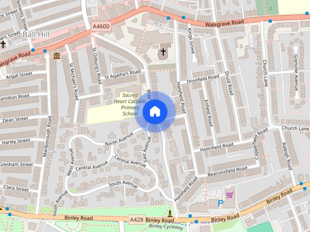 Brays Lane, Stoke, Coventry