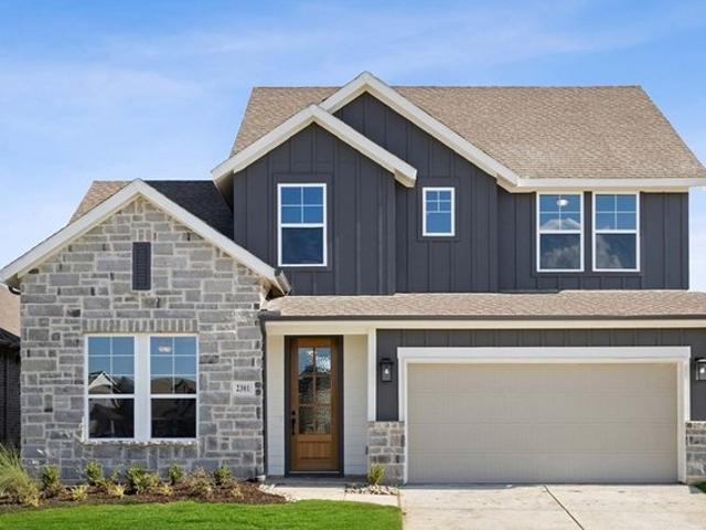 Brays Plan Treeline Community