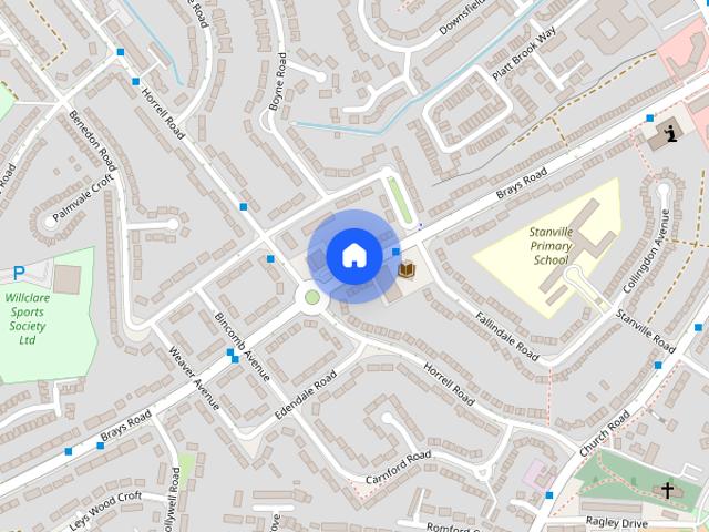 Brays Road, Birmingham B26 2RL