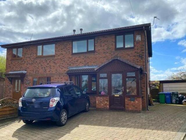 Brayshaw Close, Heywood, 3 Bedroom Semi detached
