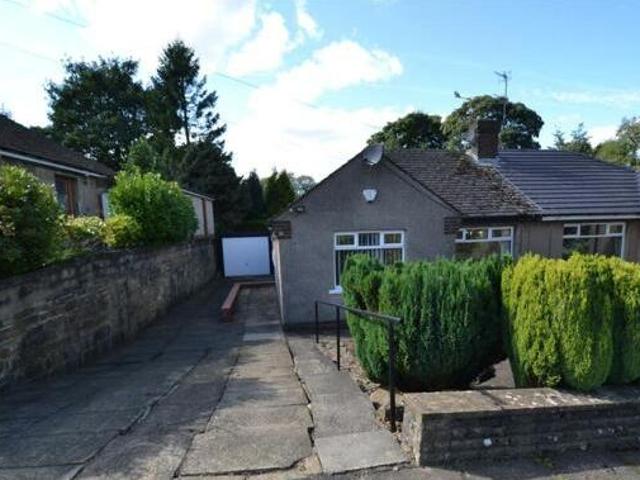 Brayshaw Drive, Horton Bank Top, 2 Bedroom Semi detached