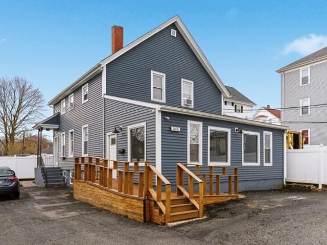 Brayton Ave, Fall River, Home For Sale