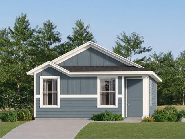 BRAYTON Plan Warner Crossing Community