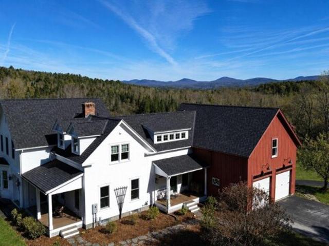 Brazier Rd, East Montpelier, Home For Sale