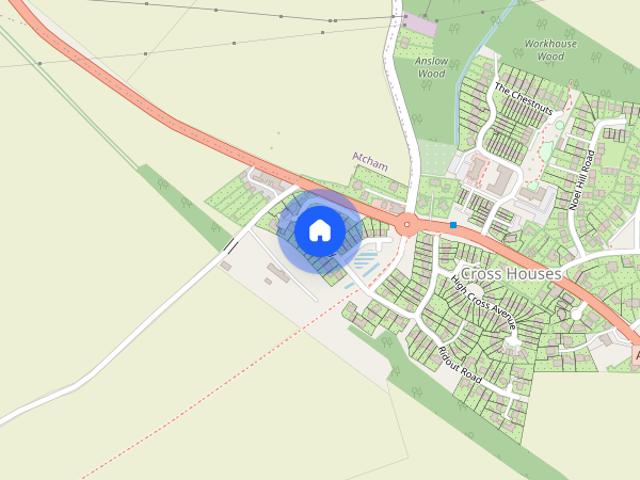 Brazier Way, SY5
