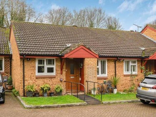 Braziers Field, Hertford, 2 Bedroom Bungalow