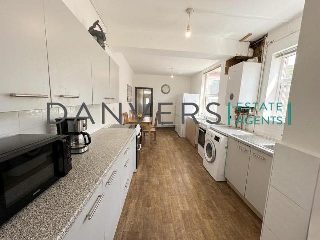 Brazil Street, Leicester LE2 6 bed terraced house to rent £2,340 pcm £540 pw